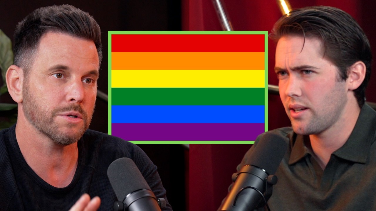 "I Was Closeted Way Too Long" - Dave Rubin Opens Up About The Pain of ...