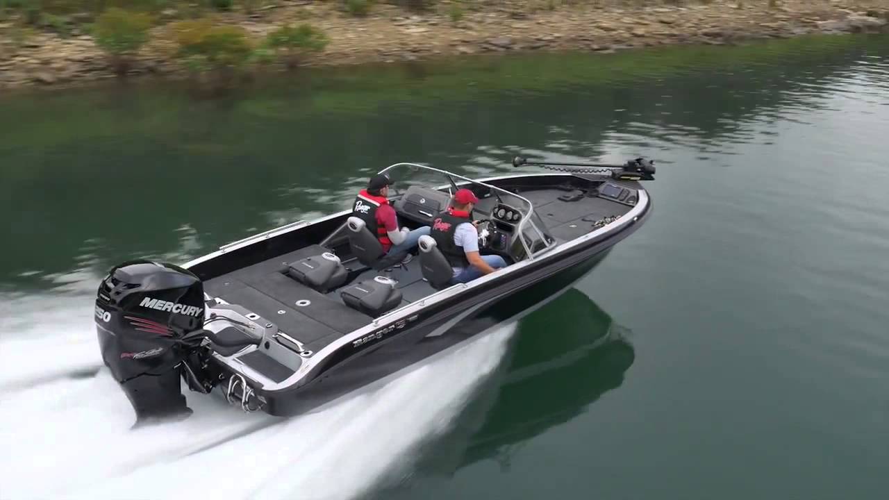 2015 Ranger 2080 Angler Multi-Species Running Footage - YouTube
