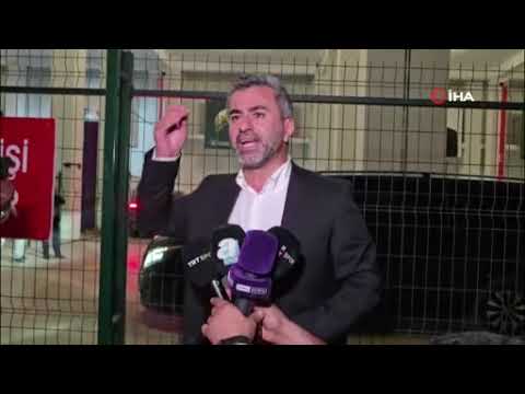 Nahit Eren: Bugün lider olduk ama içimiz rahat değil! Hakemler... 