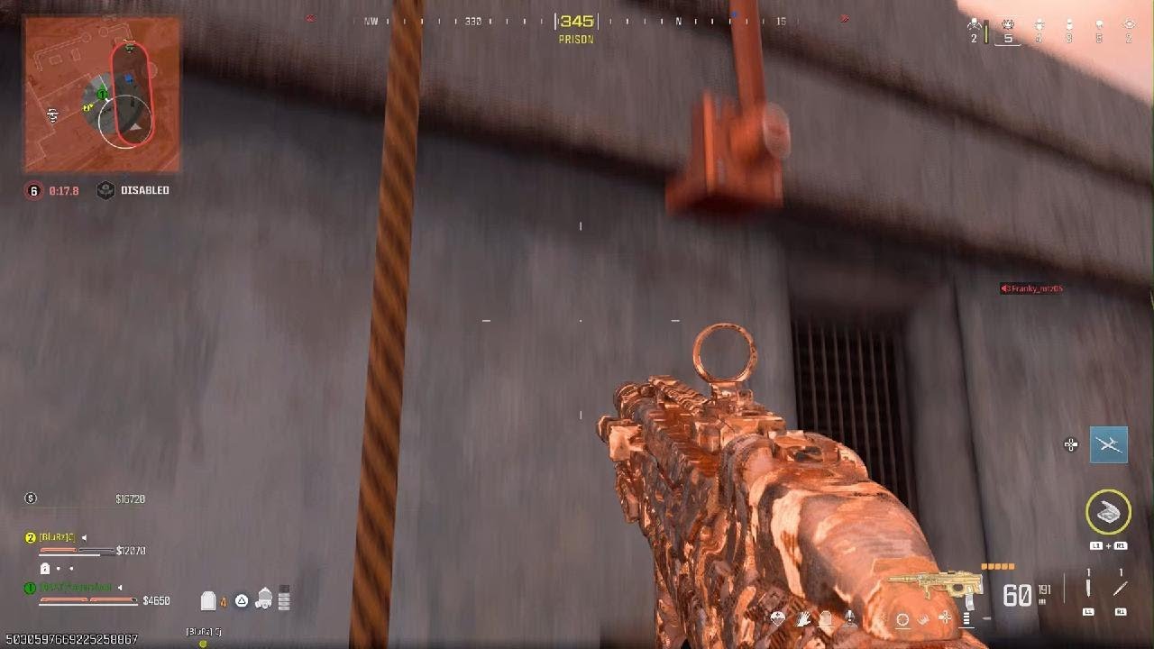 Another one with the MCW and BP 50 - YouTube
