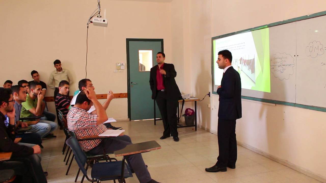 An-Najah National University-Graduation project 1 -Loay Qabaha &Basel ...