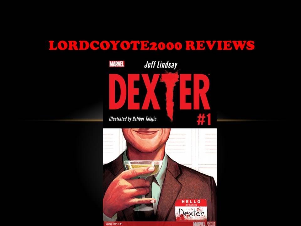 Dexter Morgan's high school reunion has unexpected results in Dexter #1 ...