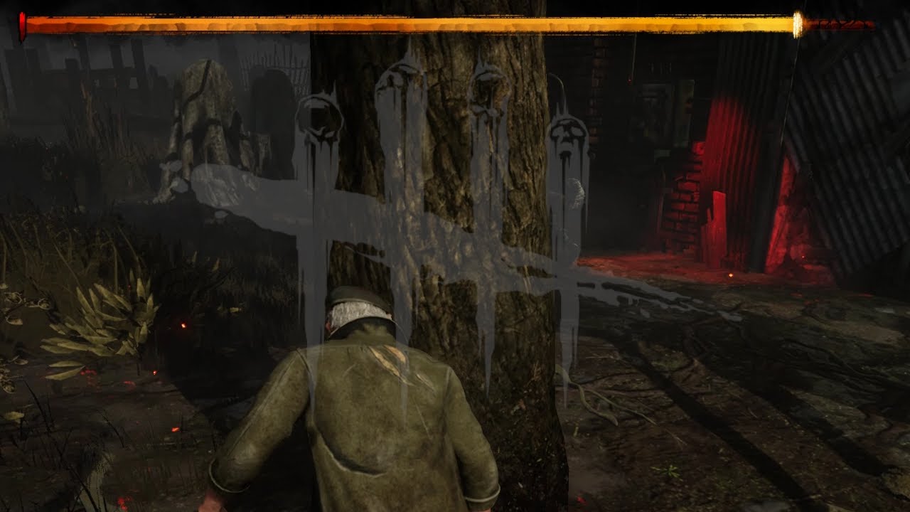 [DbD] The Blind Hag - Dead By Highlights - YouTube