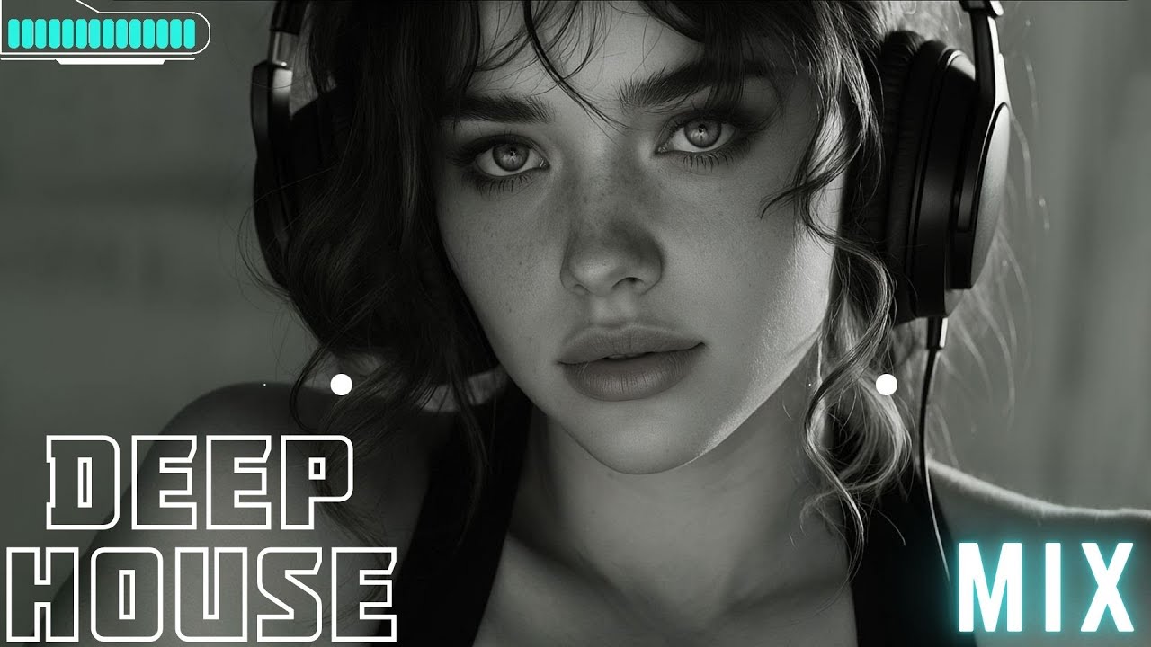 Deep House Mix 2025 | English Deep House, Vocal House, Nu Disco ...