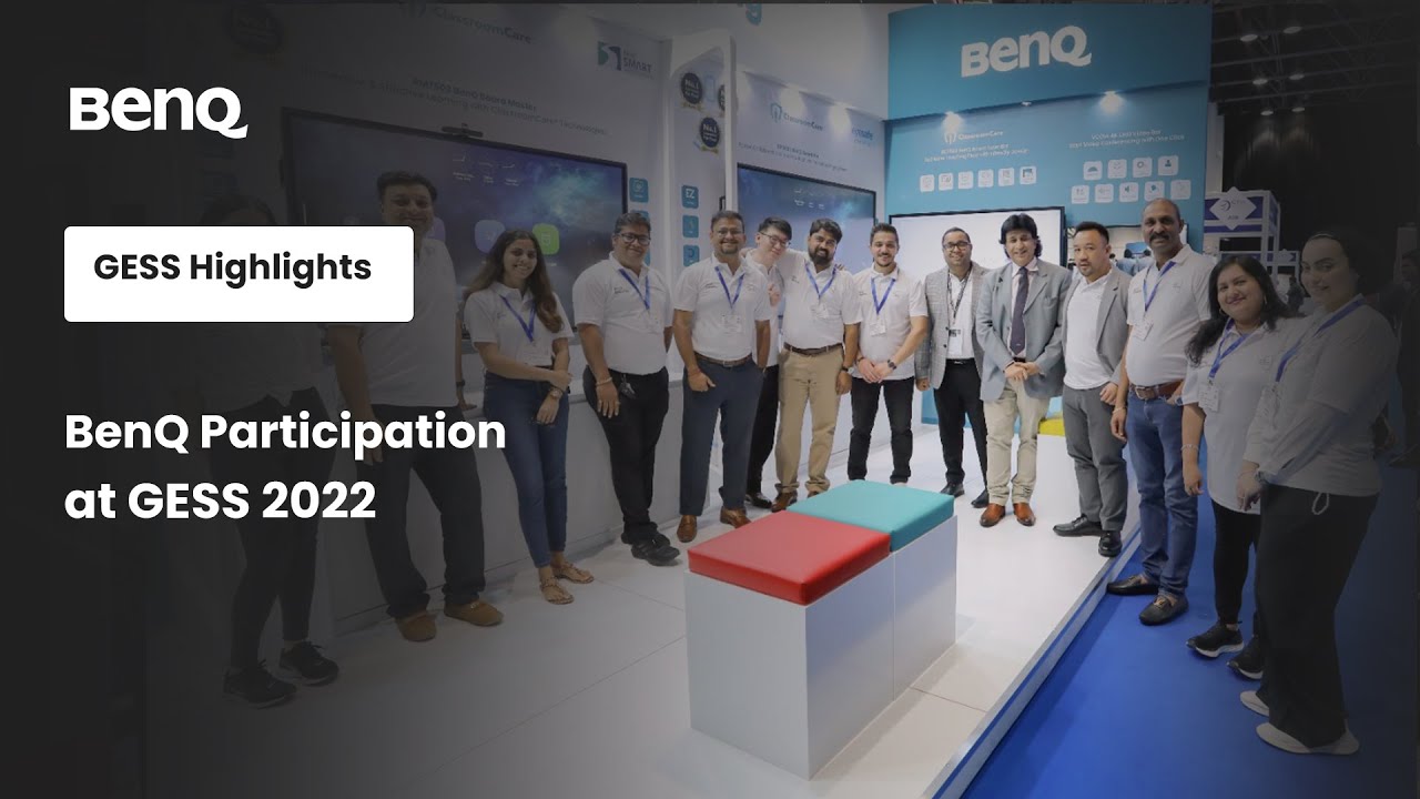 GESS Event Highlights: - YouTube