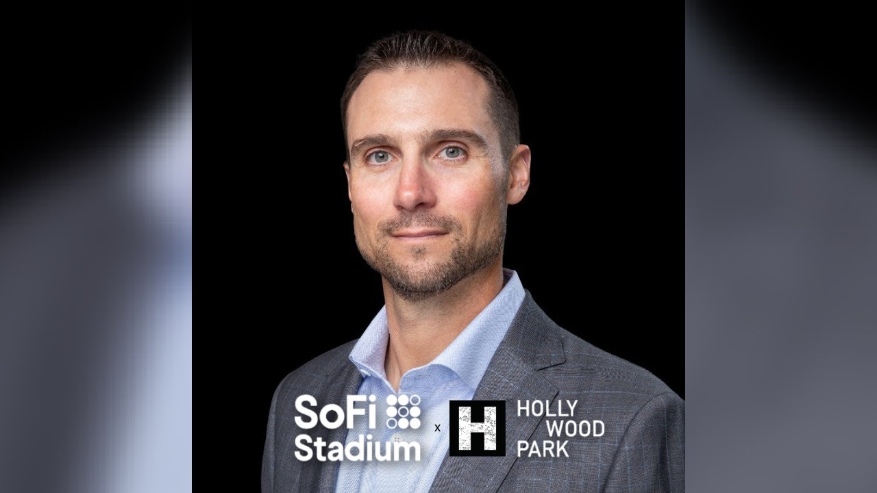 Greg Kish's Story | SoFi Stadium + Hollywood Park - YouTube