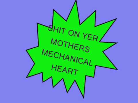 SPONGEBOB THEME SONG BACKWARDS with lyrics - YouTube