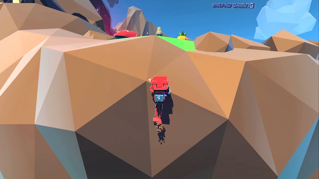 Grow Home PC 4K Gameplay 2160p - YouTube