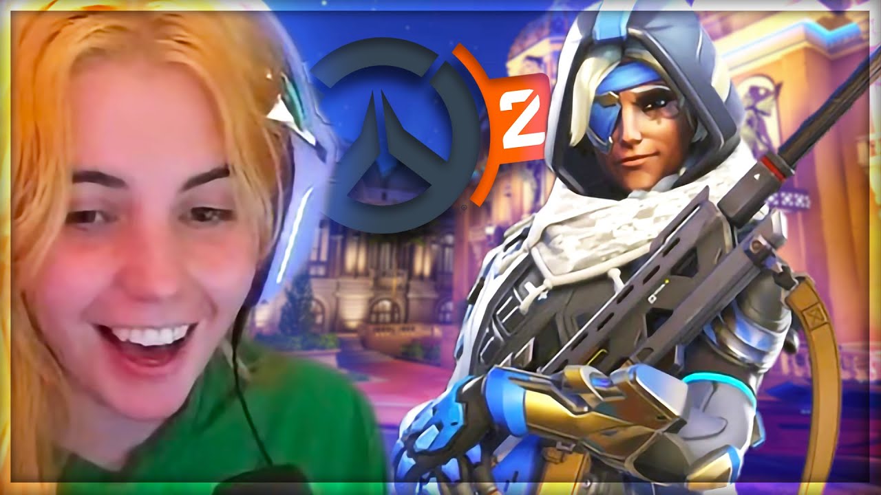 BEST SUPPORT PLAYER IS BACK | Overwatch 2 - YouTube