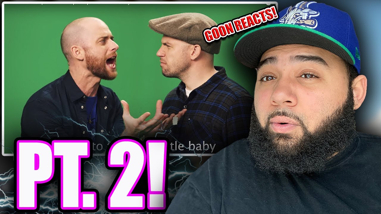 Nice Peter vs EpicLLOYD 2. Epic Rap Battles of History - Reaction - YouTube