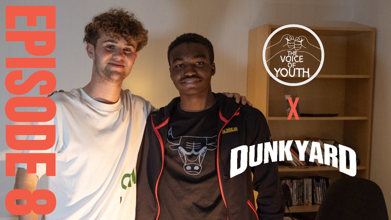 The Voice of Youth Podcast Episode 8 - Talking with Dunkyard - YouTube