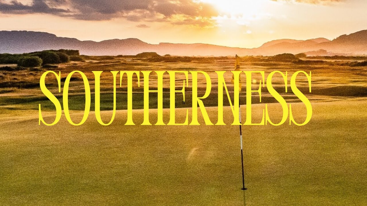 Southerness Golf Club - Scotlands Less Obvious Season 2 Ep 1 - YouTube