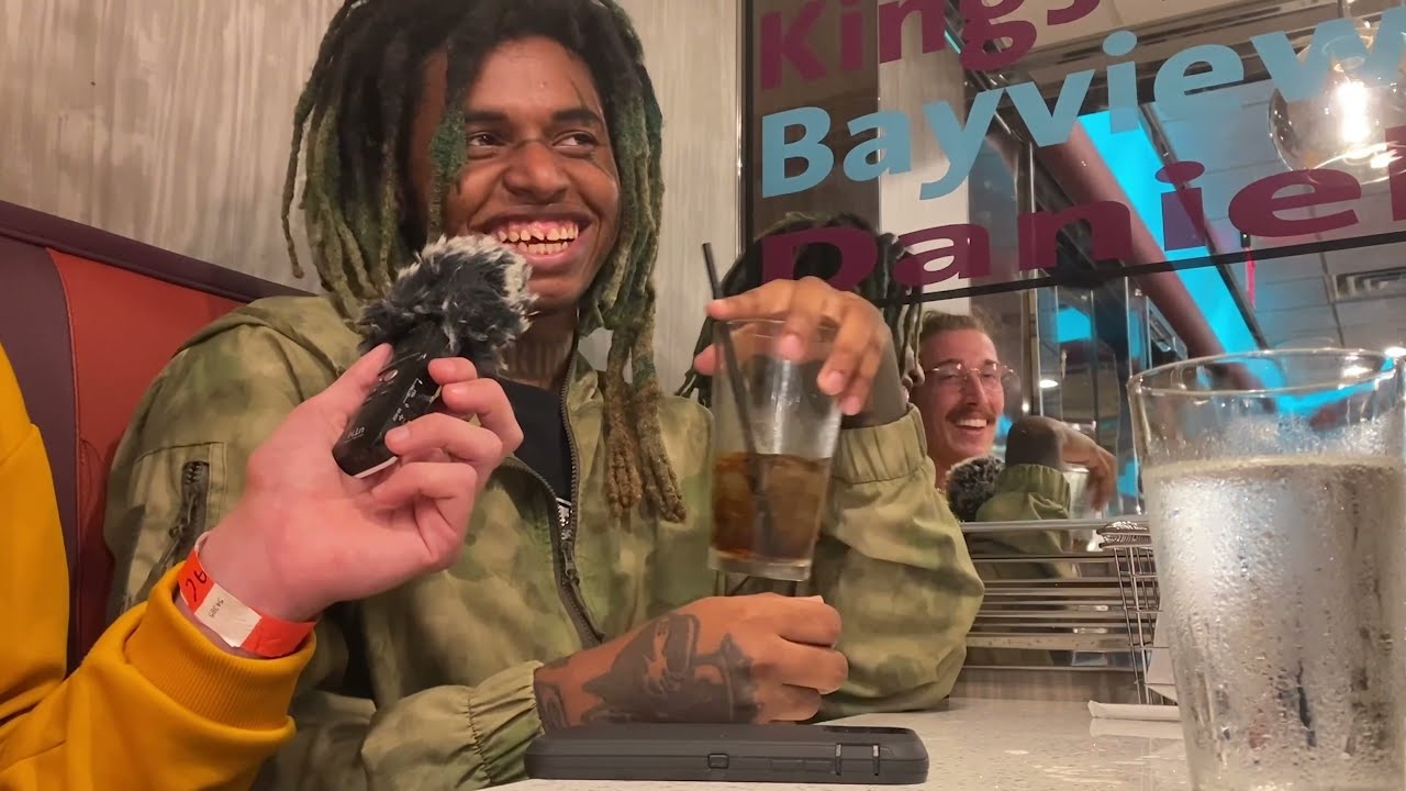 ZillaKami on City Morgue Tour Life - YouTube