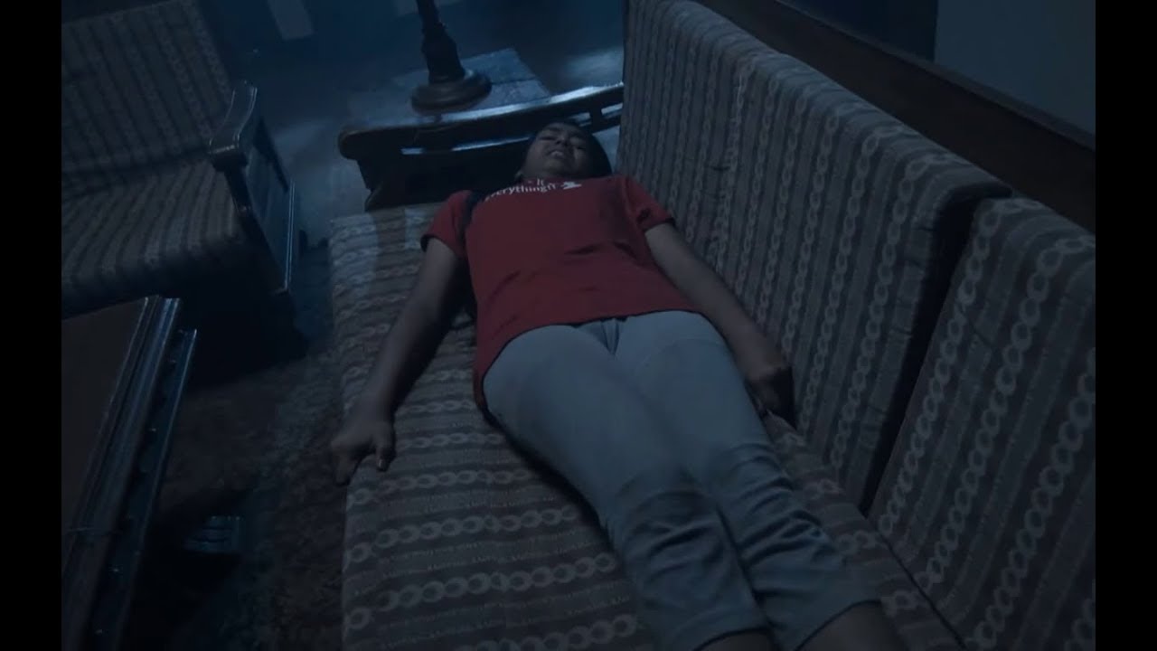 Girl Body Possession - YouTube