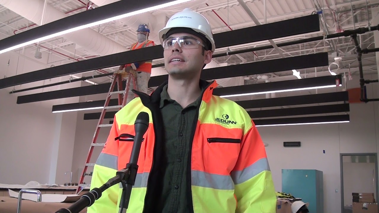 Poly New Building Construction 2021 - YouTube