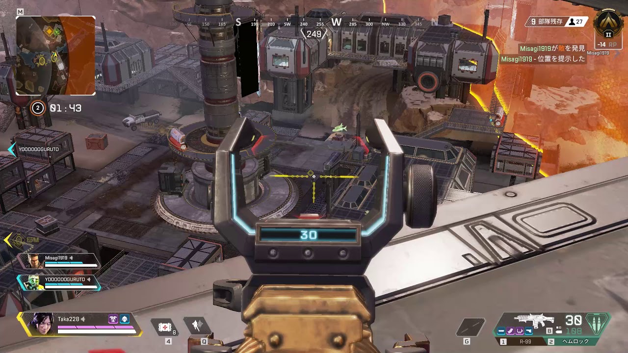 Apex Legends S5 20 05 18-1 - YouTube