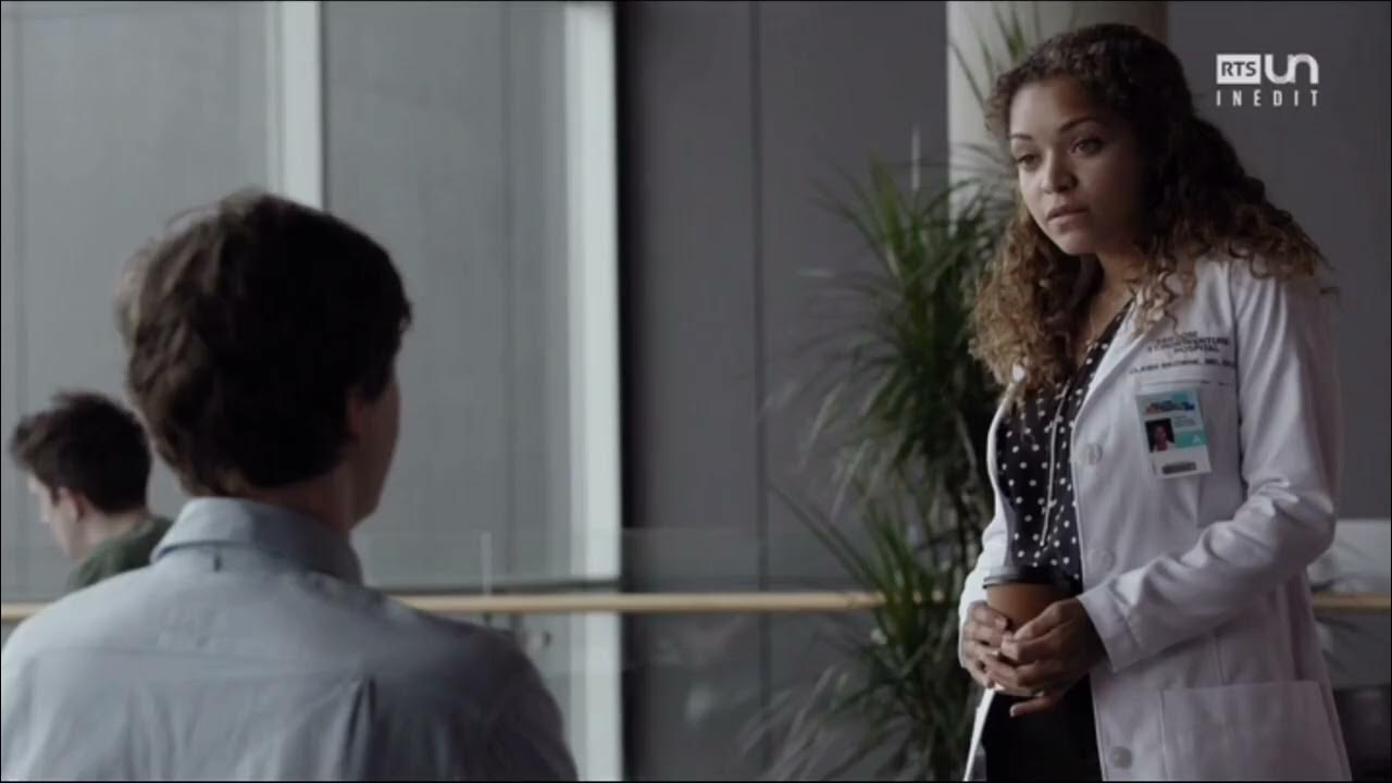 good doctor saison 1 épisode 1 - YouTube