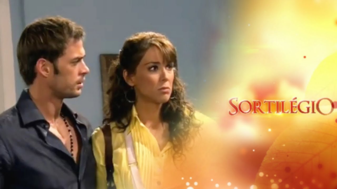 Sortilégio - Alessandro leva Maria José para fazer exames e ela pede ...