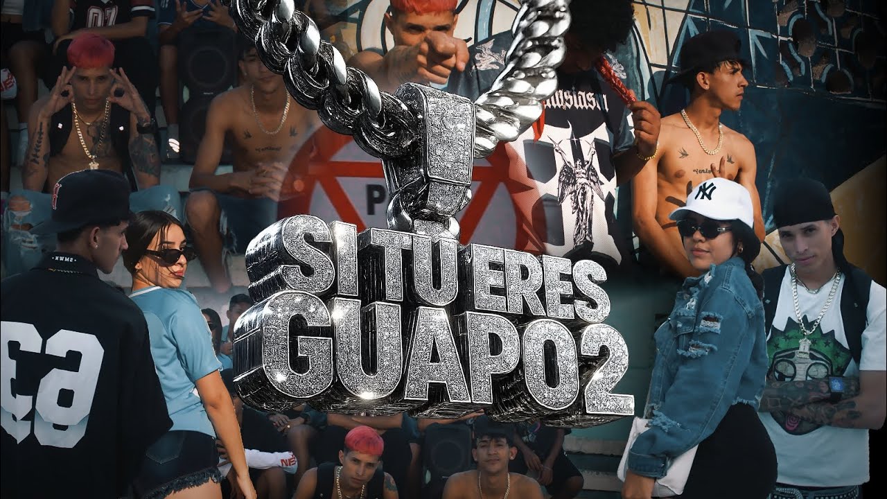 KELY ONE ️ EL MELÓDICO ️ SI TU ERES GUAPO 2 - FLOW MUSIC (Video Oficial ...