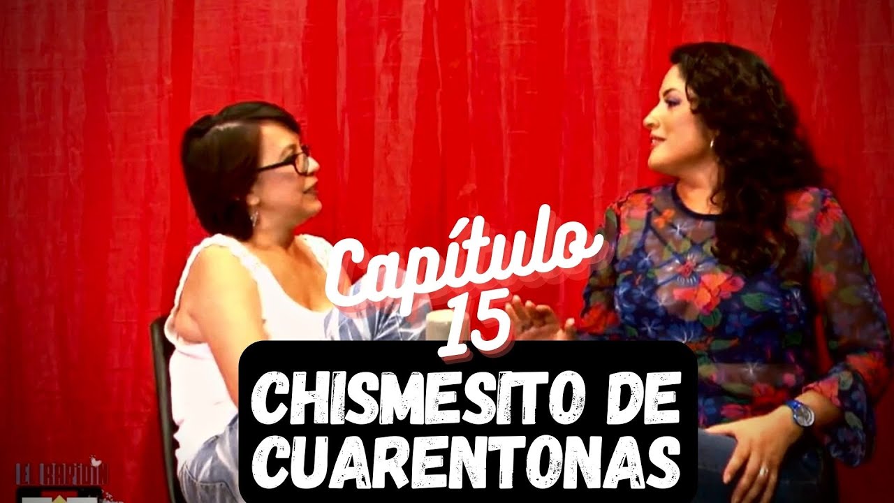 El Rapidín Capitulo 15 - Chismesito de cuarentonas - YouTube