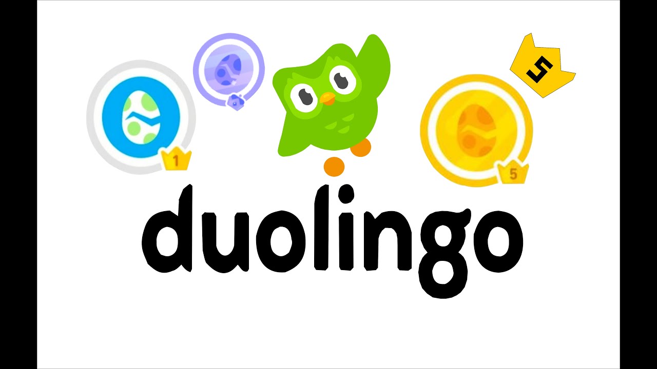 DUOLINGO-Intro #1... - YouTube