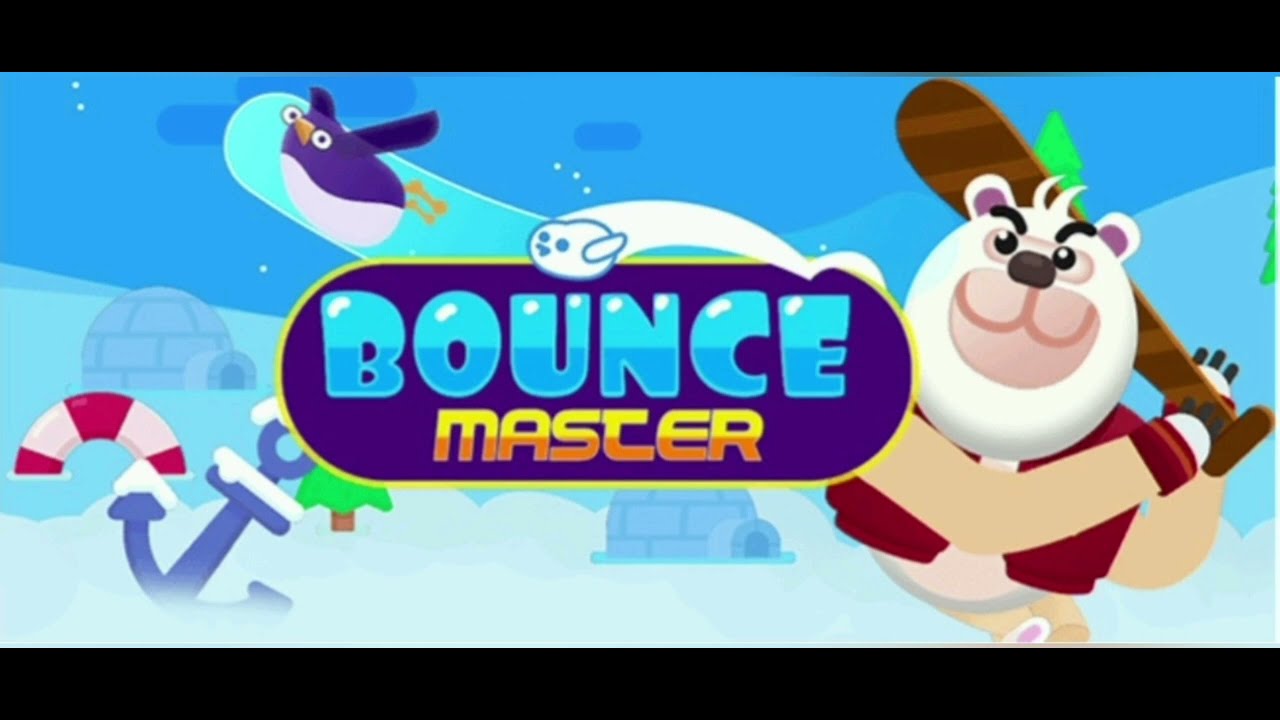 Bounce Master - YouTube
