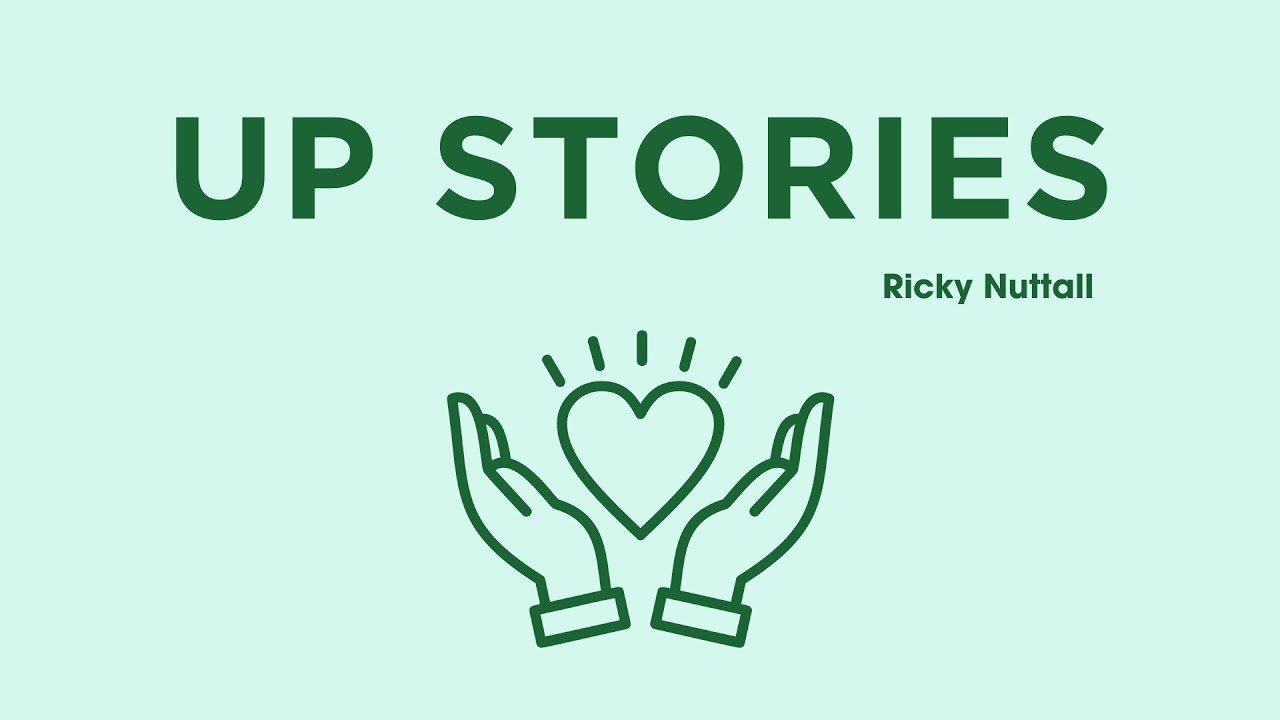 From Struggle to Strength: Ricky Nuttall's story - YouTube