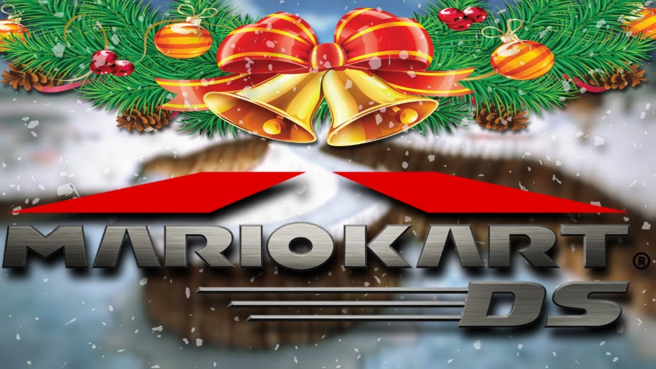 Mario Kart DS: DK Pass (Epic Christmas Version) - YouTube