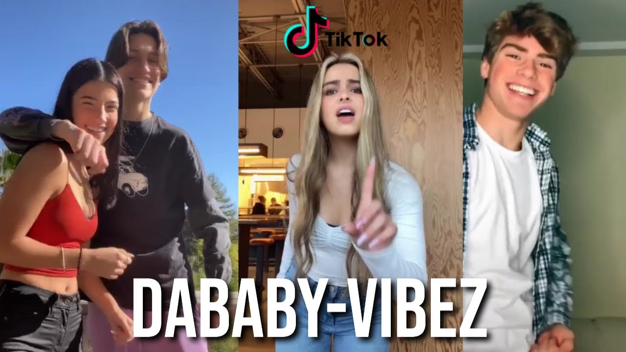 DaBaby-Vibez (tiktok dance) - YouTube