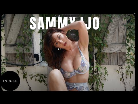 SAMMYJJO Enchanted Garden Behind the Scenes| INDURE MANAGEMENT | #75