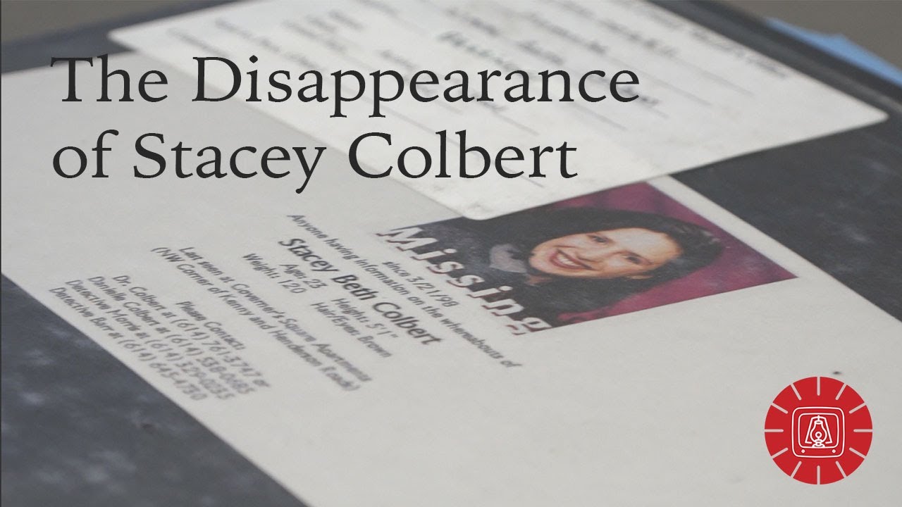 The Disappearance of Stacey Colbert | Pt. 1 - YouTube