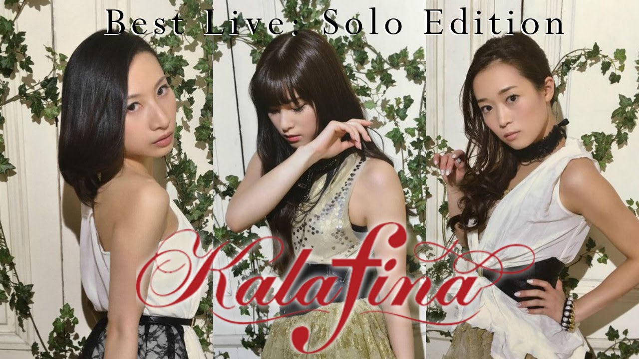 Kalafina Best LIVE Part 1: Solo Member Edition - YouTube