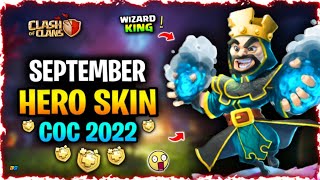 Clash Of Clans New Update September 2022