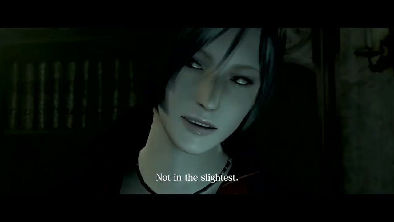 Nintendo Switch • RE6 Gameplay • Episode 6 • Ada Wong - YouTube