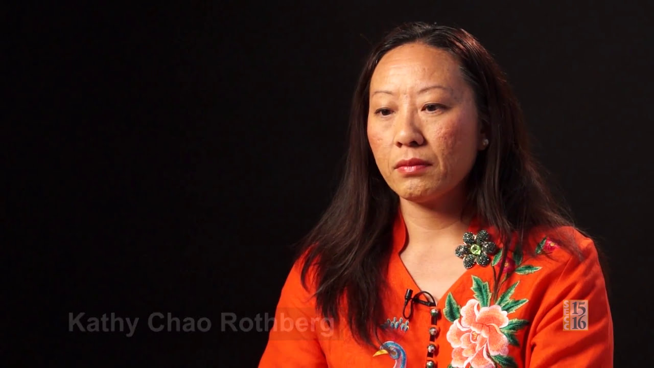 Time of Remembrance - Kathy Chao Rothberg - YouTube