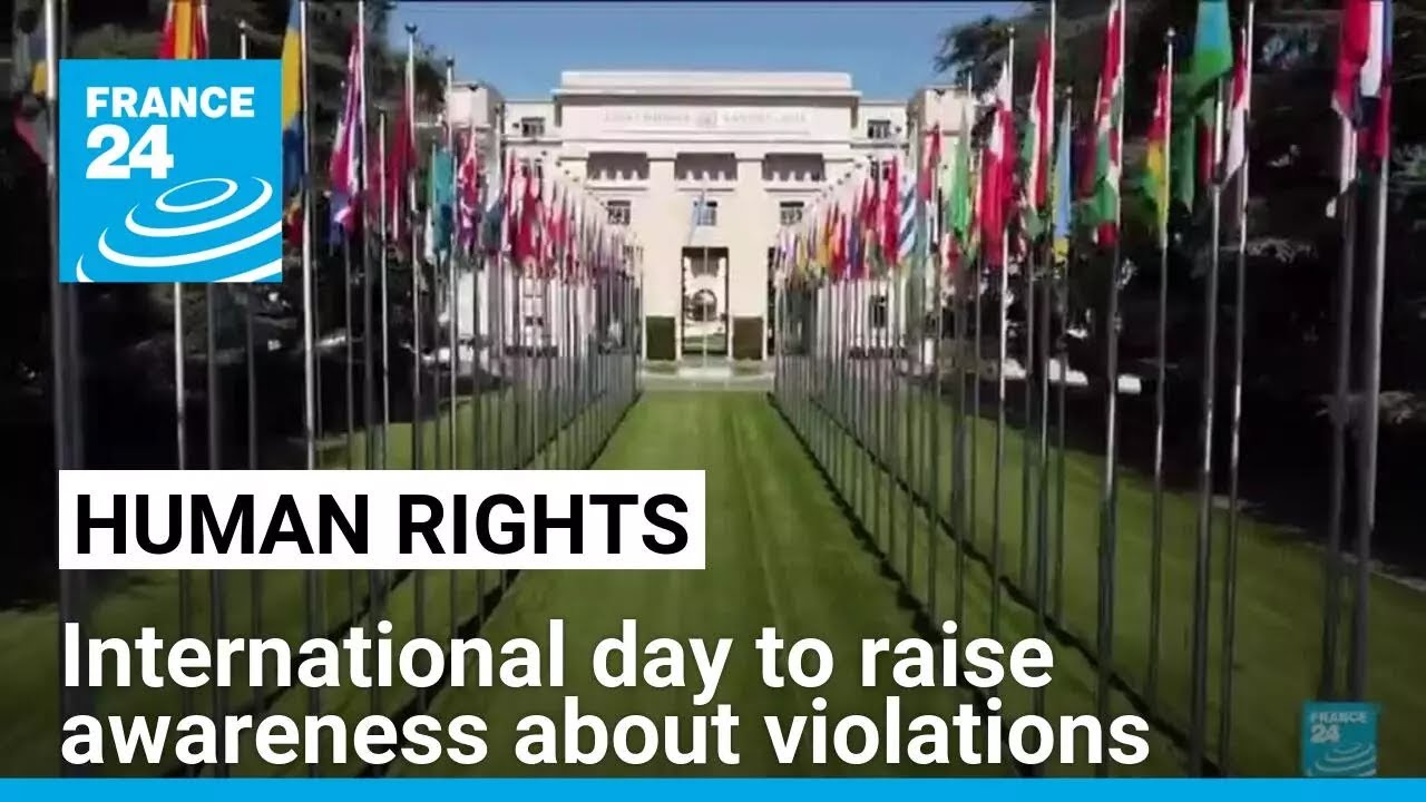 International Human Rights: raising awareness about rights and ...