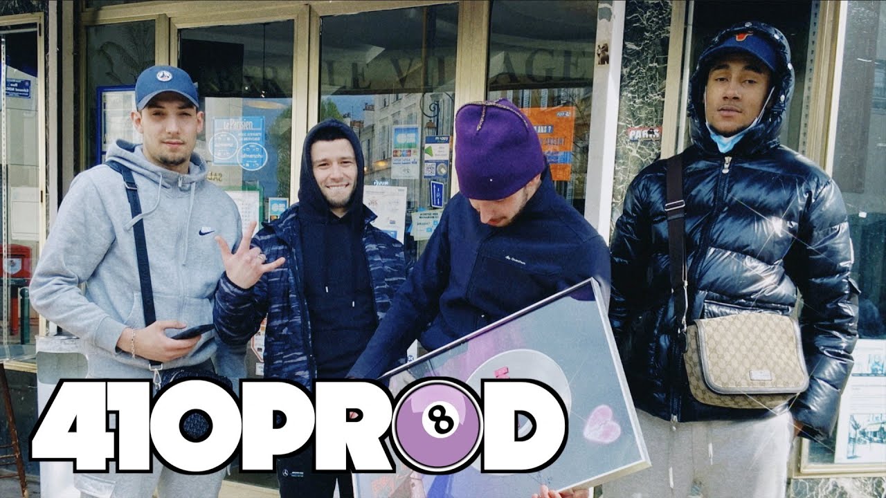 FRENCH SOUNDS GOOD - COUCOU FT. ROMSII - YouTube