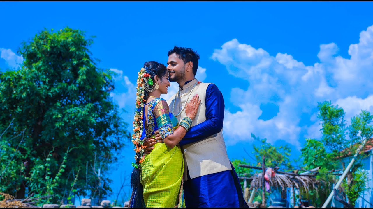 Prasanna reddy + Rithvik reddy Engagement Highlights - YouTube