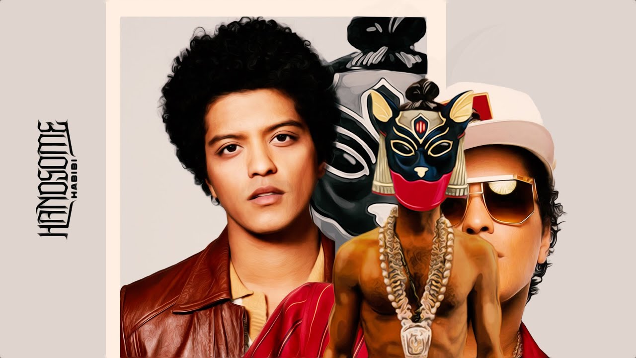 BRUNO MARS - GRENADE 2021 (Handsome Habibi Remix) - YouTube