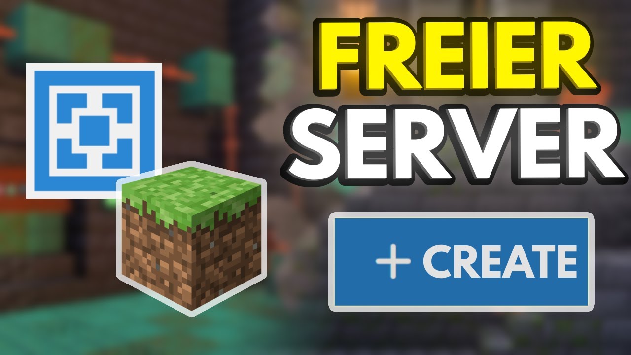 Kostenlosen Minecraft Server auf ATERNOS erstellen - KOMPLETTE ...
