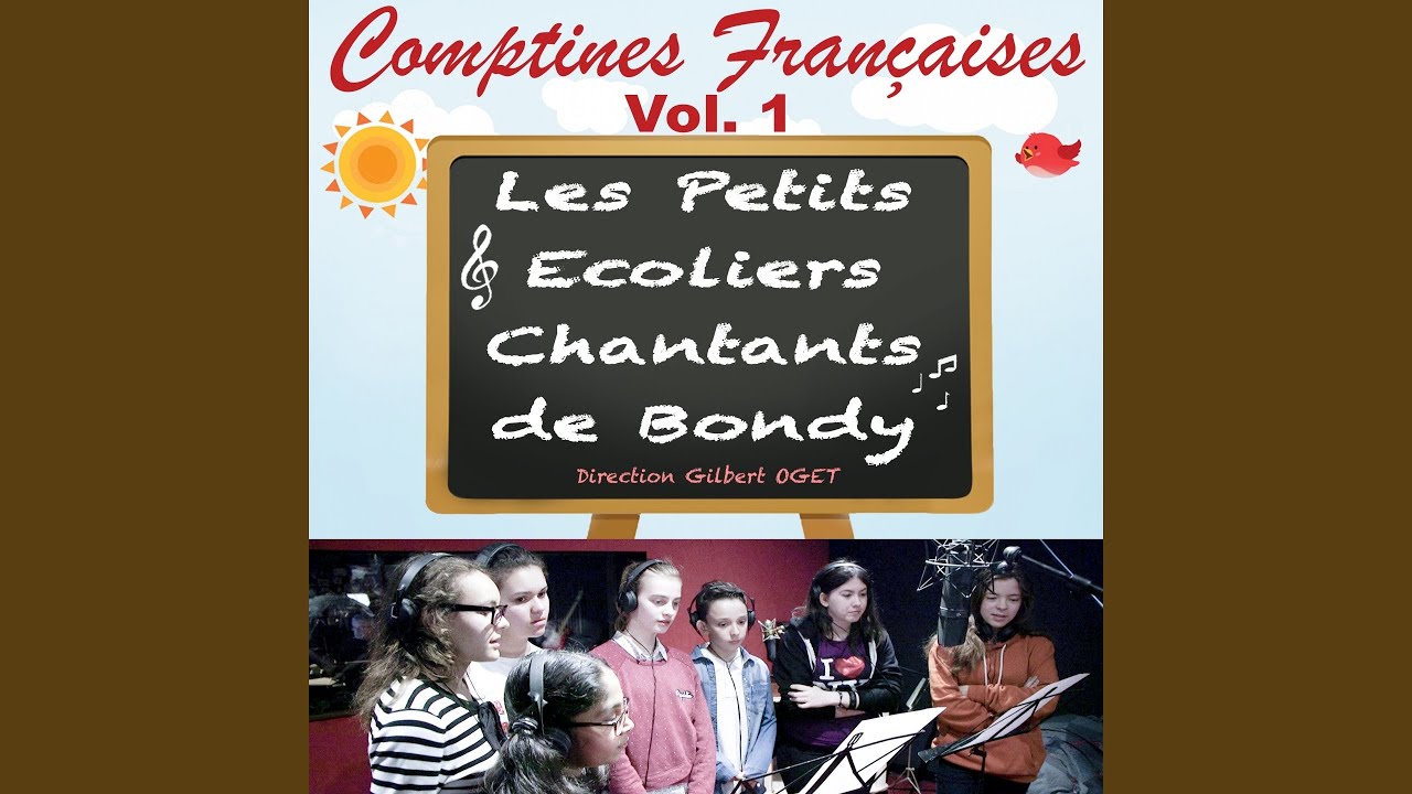 Le fermier dans son pré - YouTube