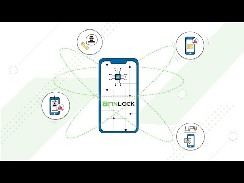 Introducing FinLock - India's First Online Fraud Protection App - YouTube
