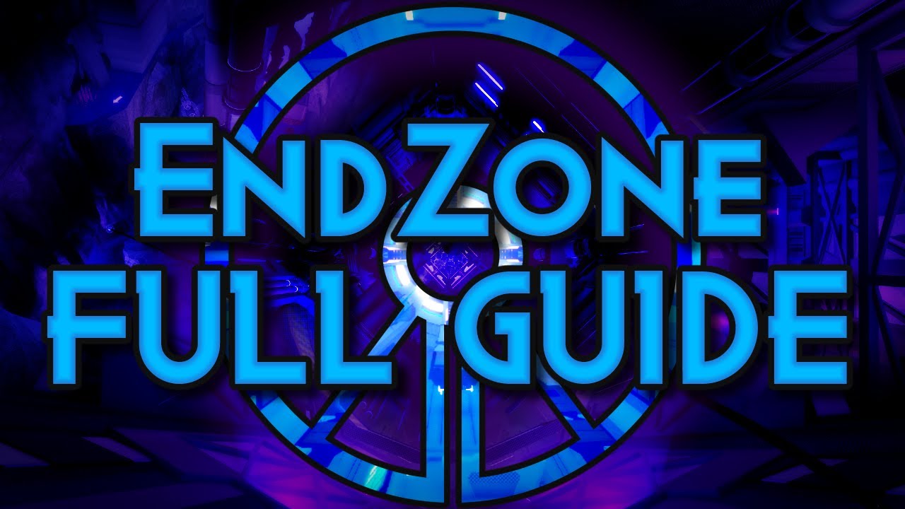 EndZone Full Guide | TRIA.os - Escape - YouTube