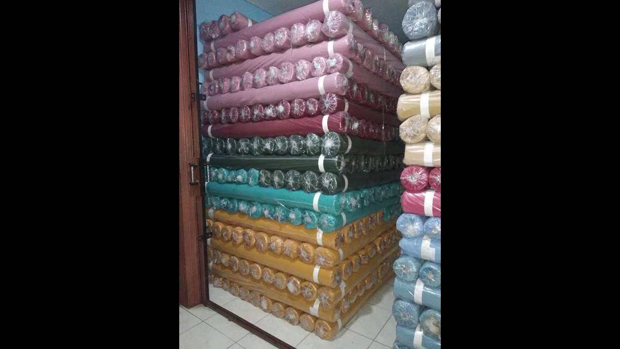 Glotex Global Textile - YouTube