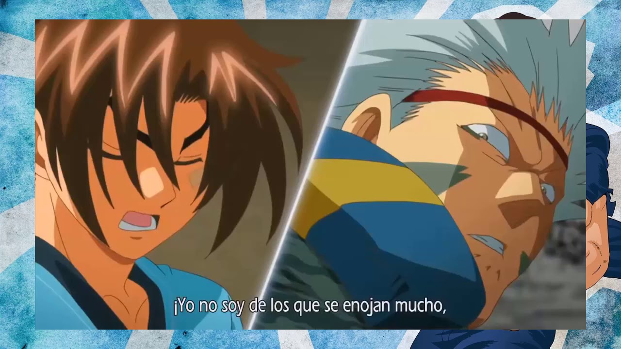 Kenichi OVA 7/ Kenichi vs Boris/ Latino Fandub/ Resubido - YouTube