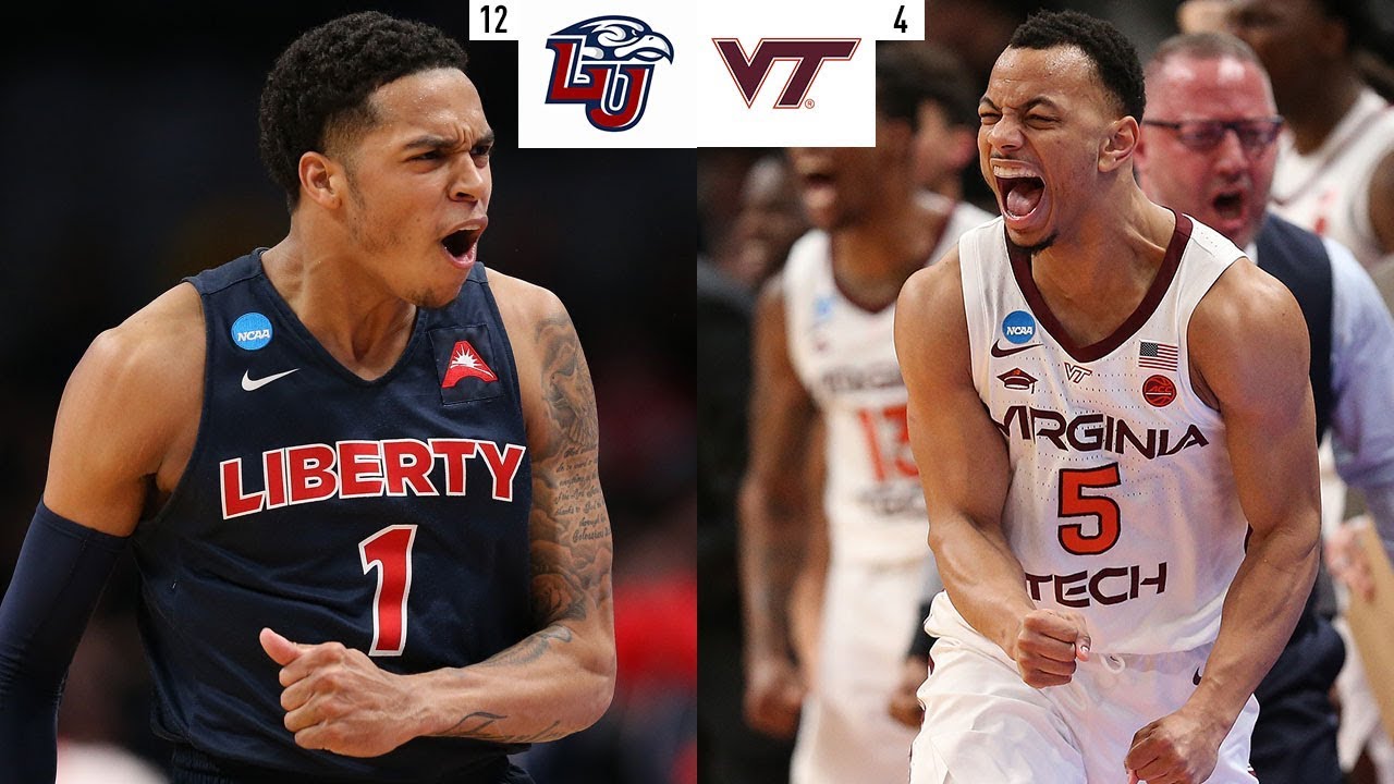 Preview: No. 4 Virginia Tech vs No. 12 Liberty in second round of NCAA ...