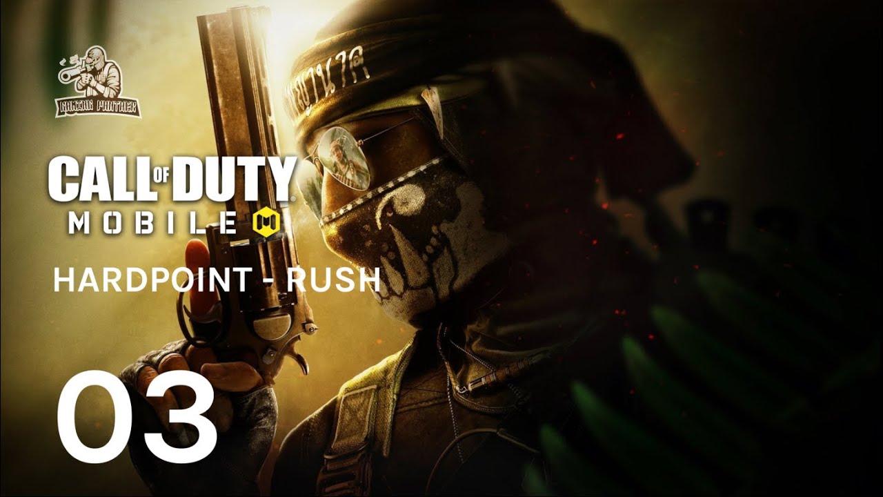 Call of Duty: Mobile - FHD Gameplay Hardpoint - RUSH - PART-03 (iOS, Android) - YouTube