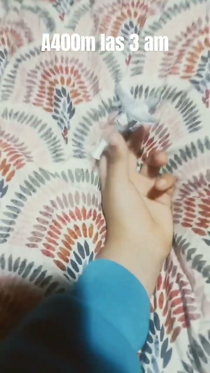 a400m or not - YouTube