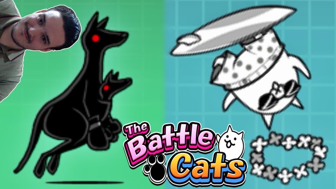 THE BATTLE CATS #36 - O SURFER CAT E O SHADOW BOXER K - YouTube