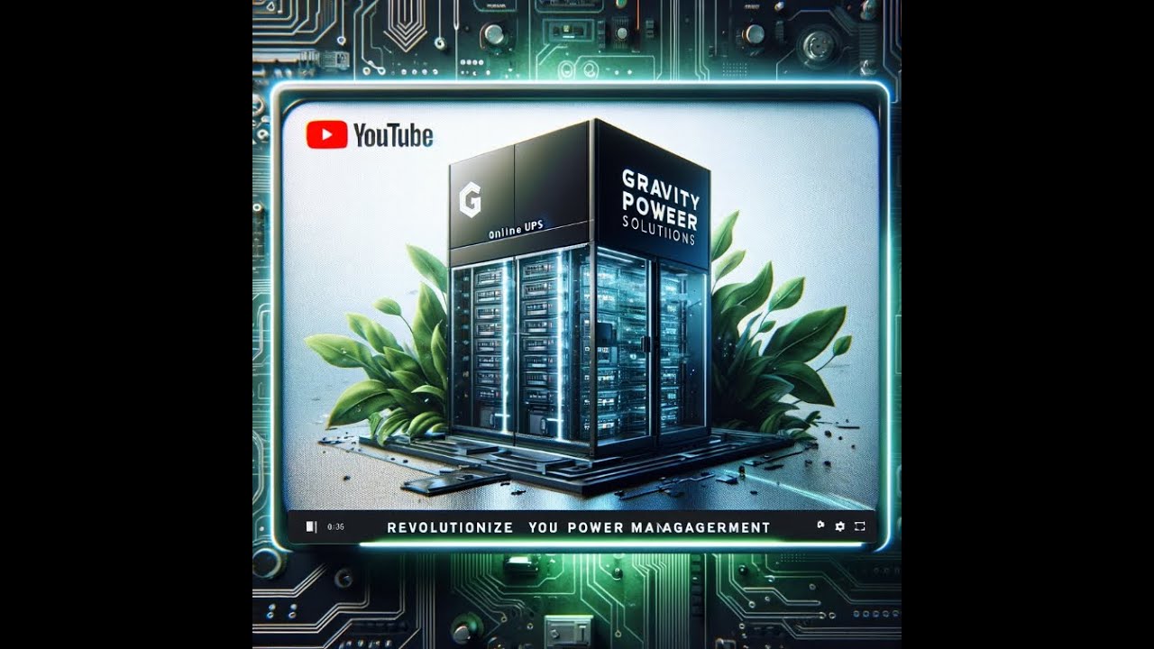 Revolutionize Your Power Management with Gravity Power Solutions | Best ...